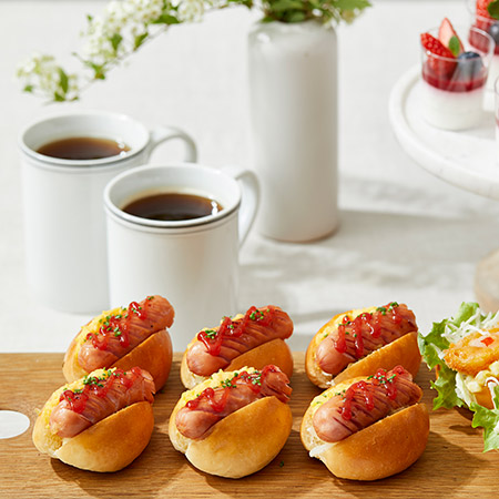 PARIS BAGUETTE CATERING