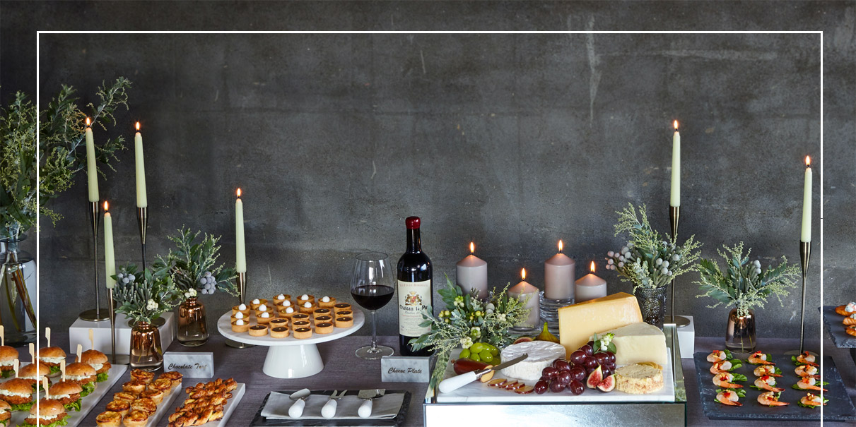 D.QUEENS CATERING